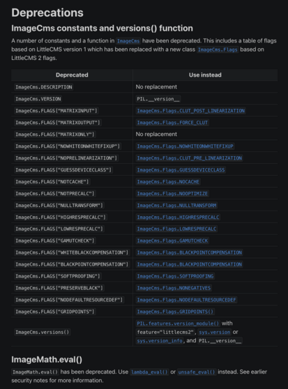 Pillow (@pillow@fosstodon.org) - Fosstodon
