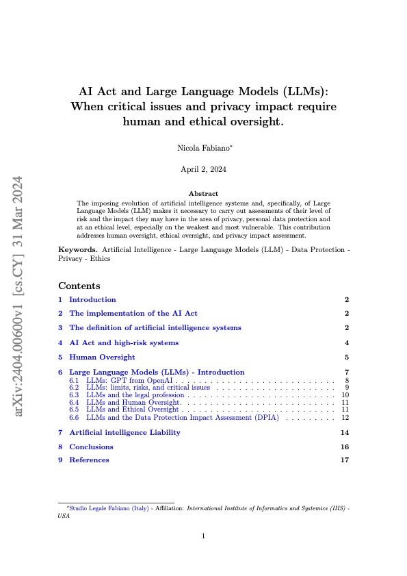 Nicola Fabiano (@nicfab@fosstodon.org) - Fosstodon