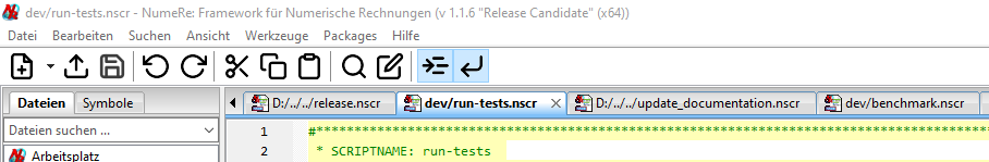 NumeRe.org :cpp_language: (@numeredevs@fosstodon.org) - Fosstodon