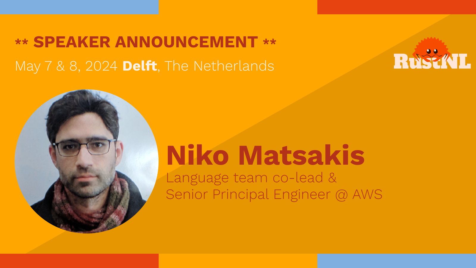 Dion Dokter (@diondokter@fosstodon.org) - Fosstodon