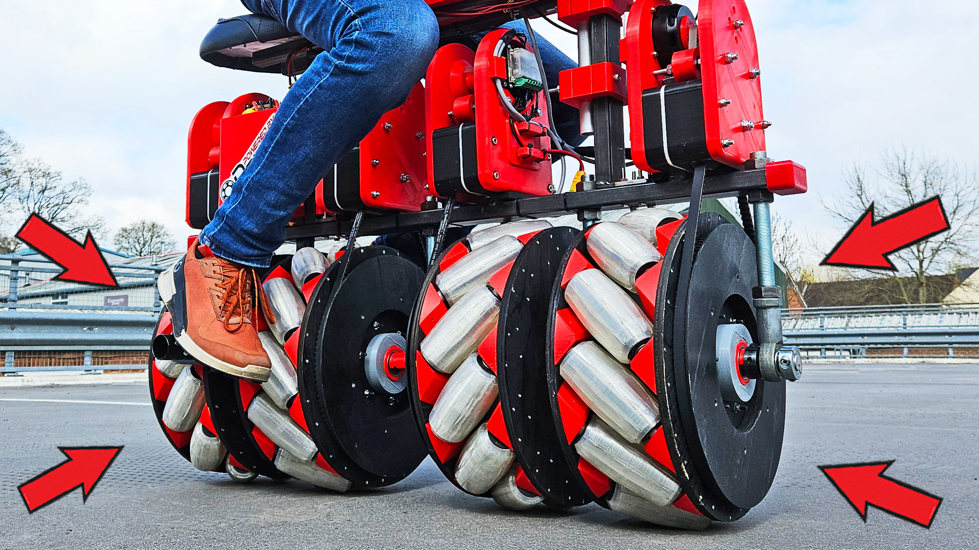 Stéphane Caron (@locoscaron@fosstodon.org) - Fosstodon