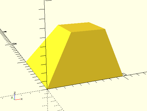 OpenSCAD (@OpenSCAD@fosstodon.org) - Fosstodon