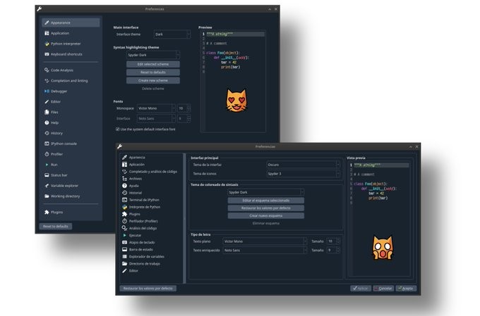 Spyder (@Spyder@fosstodon.org) - Fosstodon