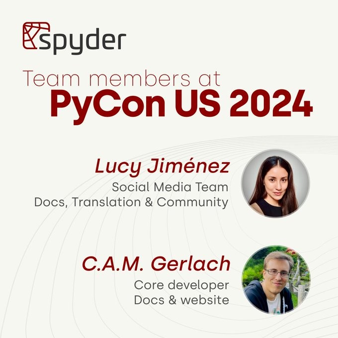 Spyder (@Spyder@fosstodon.org) - Fosstodon