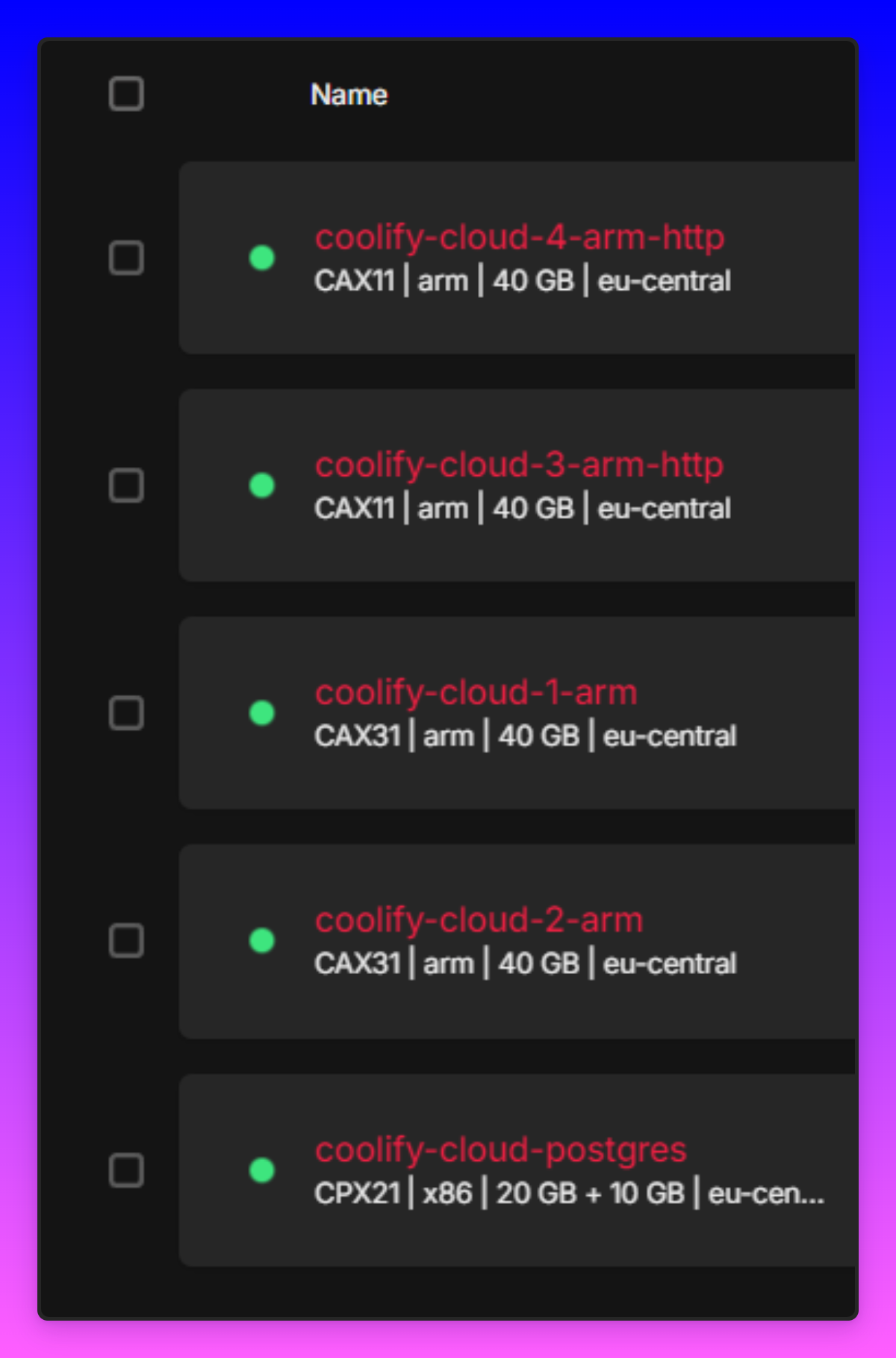 Andras Bacsai (@andrasbacsai@fosstodon.org) - Fosstodon