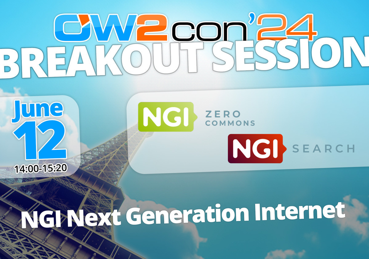 OW2 (@ow2@fosstodon.org) - Fosstodon