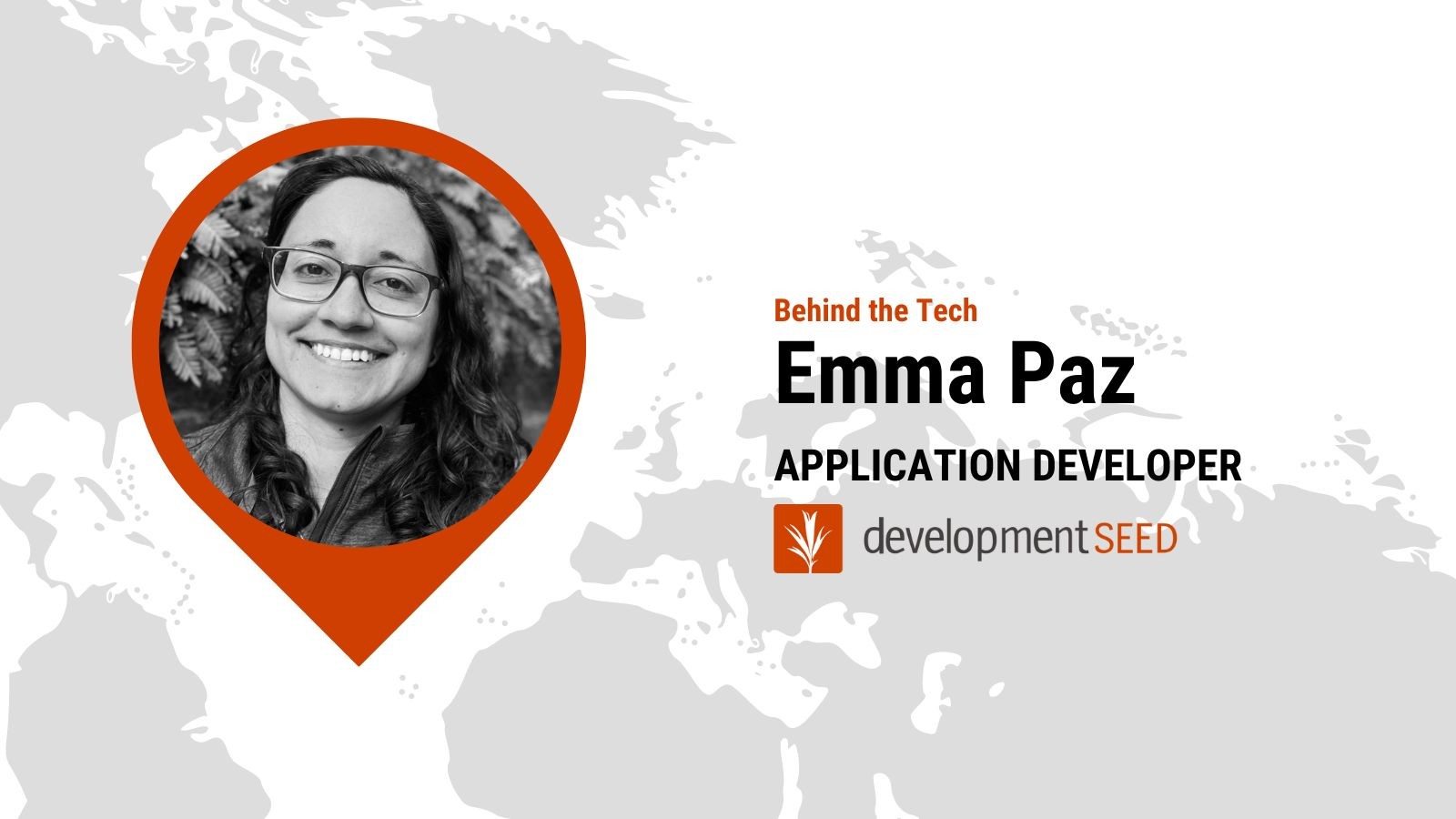 Development Seed (@developmentseed@fosstodon.org) - Fosstodon