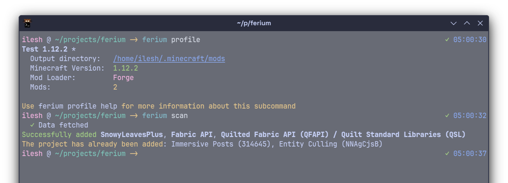 Ilesh Thiada (@theRookieCoder@fosstodon.org) - Fosstodon