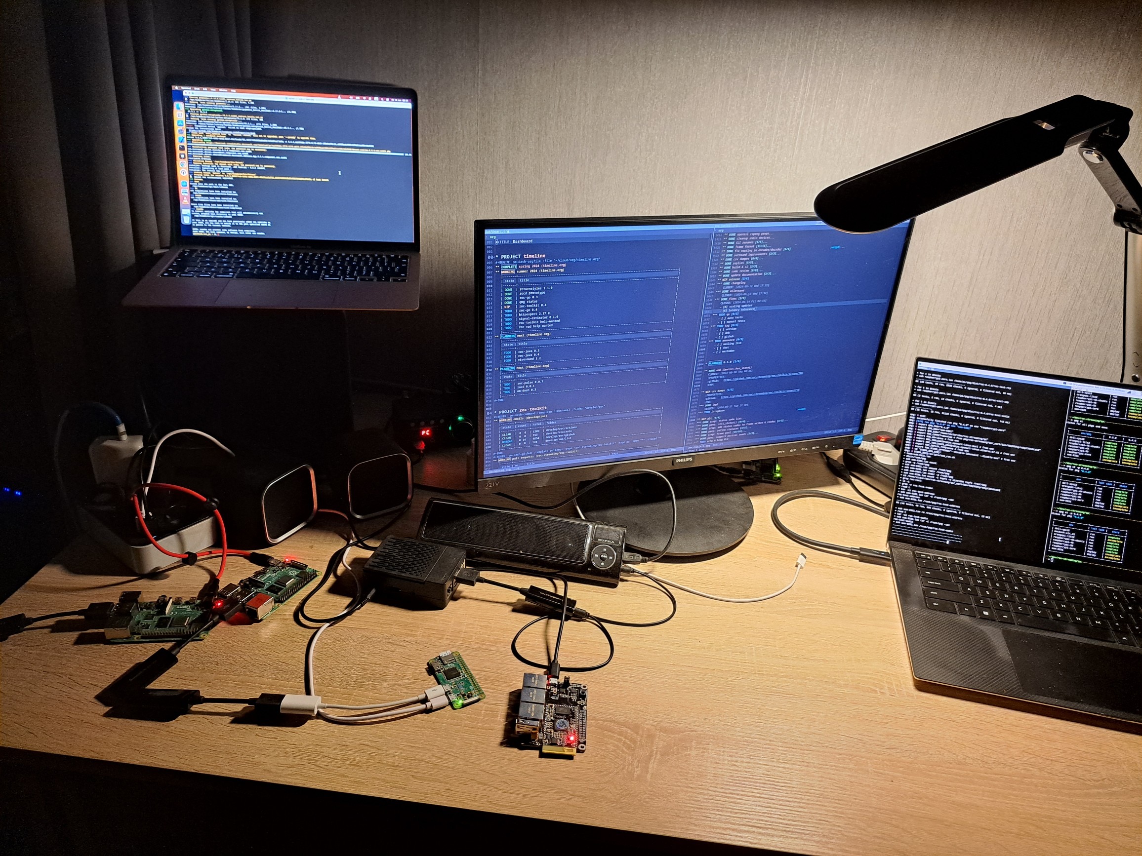 Victor Gaydov (@gavv@fosstodon.org) - Fosstodon