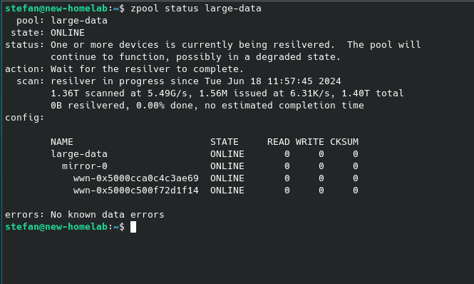 stfn :raspberrypi: :python: (@stfn@fosstodon.org) - Fosstodon