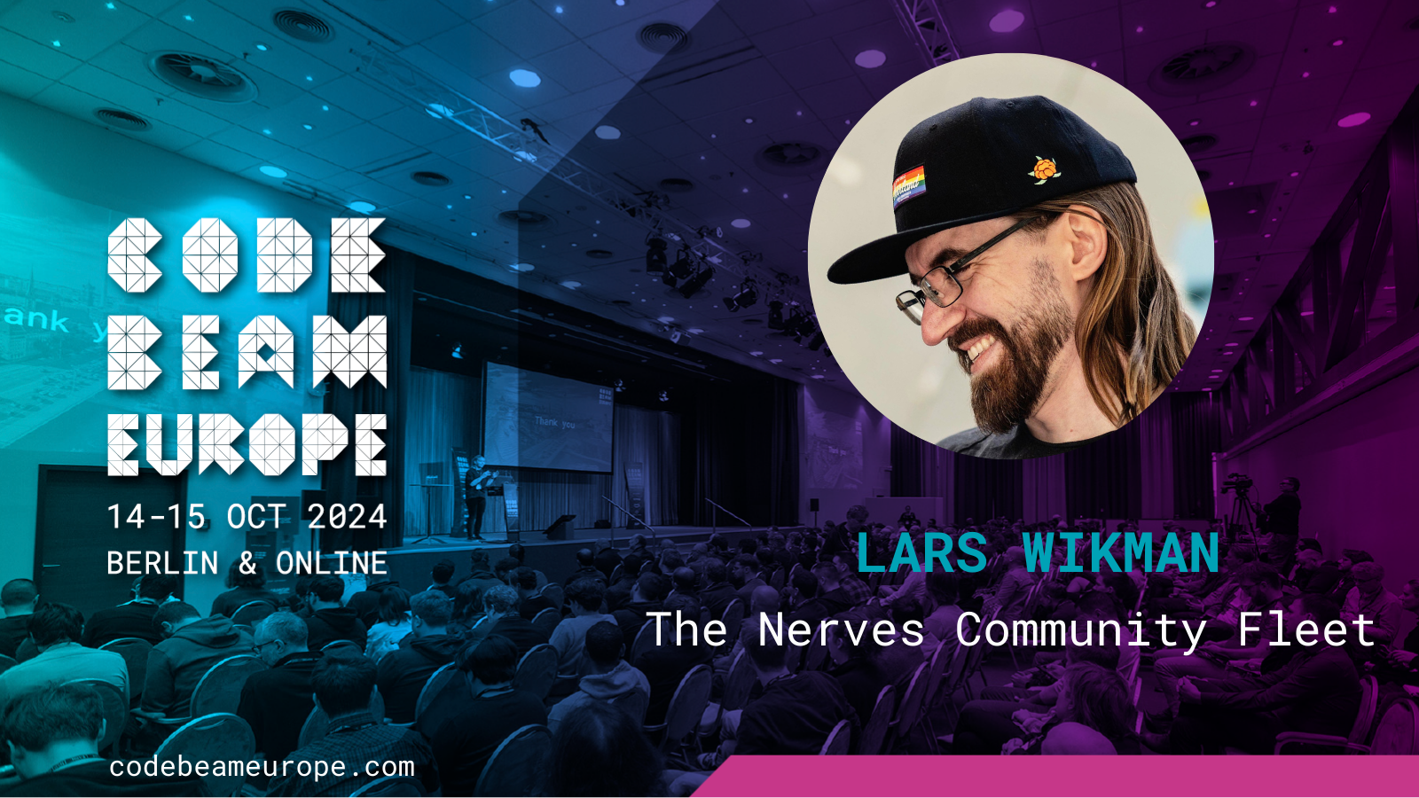 Lars Wikman (@lawik@fosstodon.org) - Fosstodon