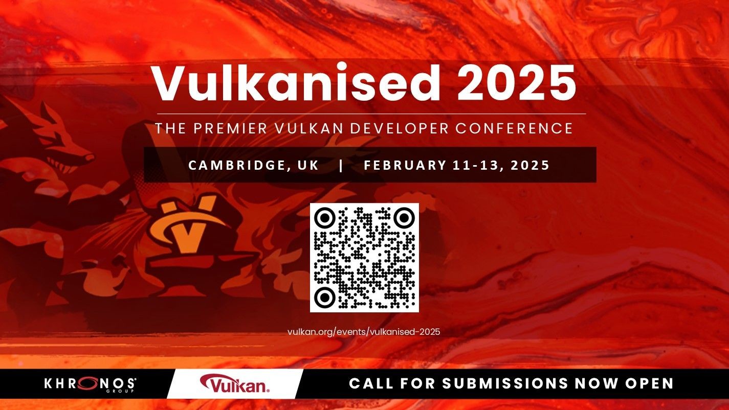 Vulkan (@vulkan@fosstodon.org) - Fosstodon