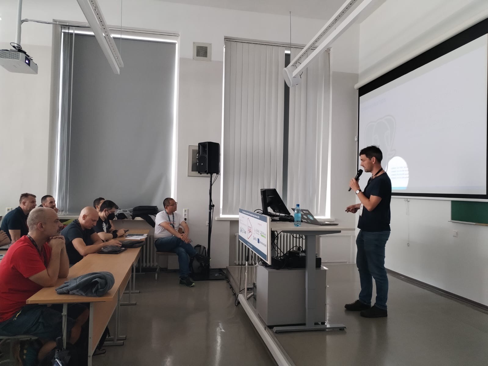 Ian Turton (@ianturton@fosstodon.org) - Fosstodon