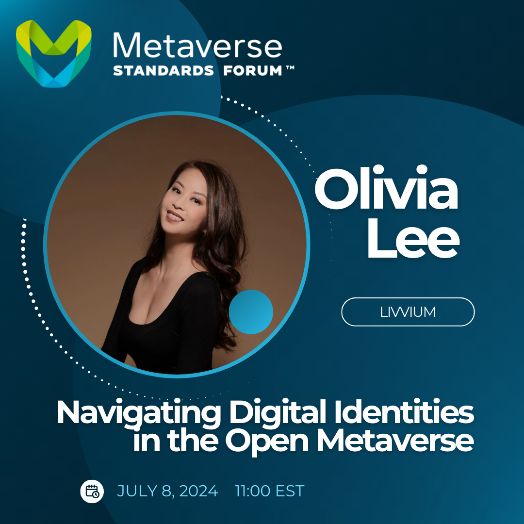 Metaverse Standards Forum (@metaverse@fosstodon.org) - Fosstodon