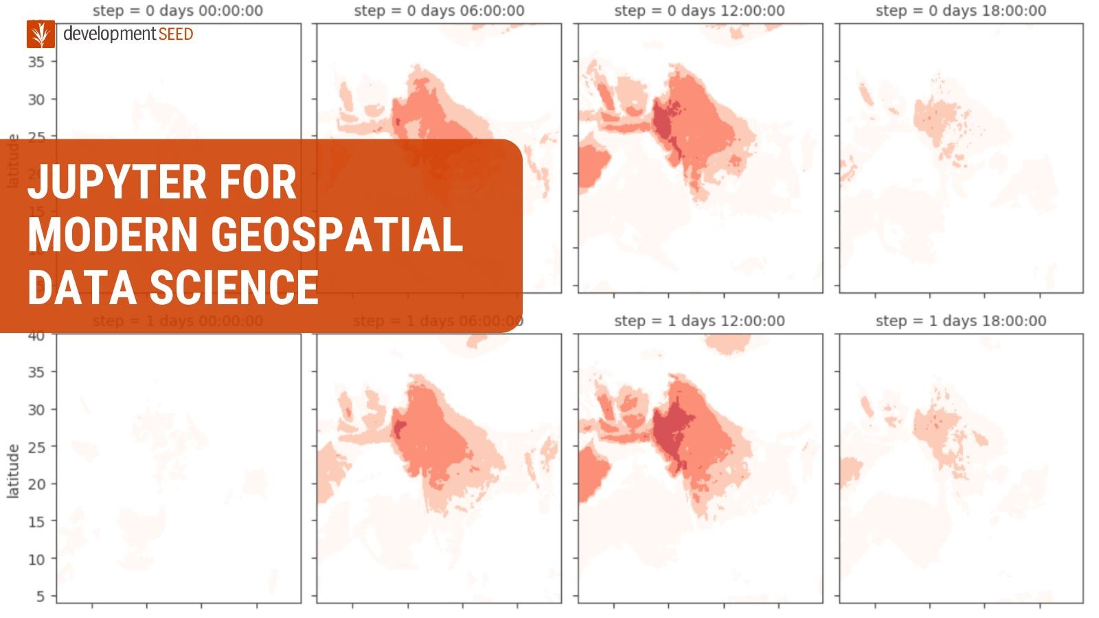Development Seed (@developmentseed@fosstodon.org) - Fosstodon