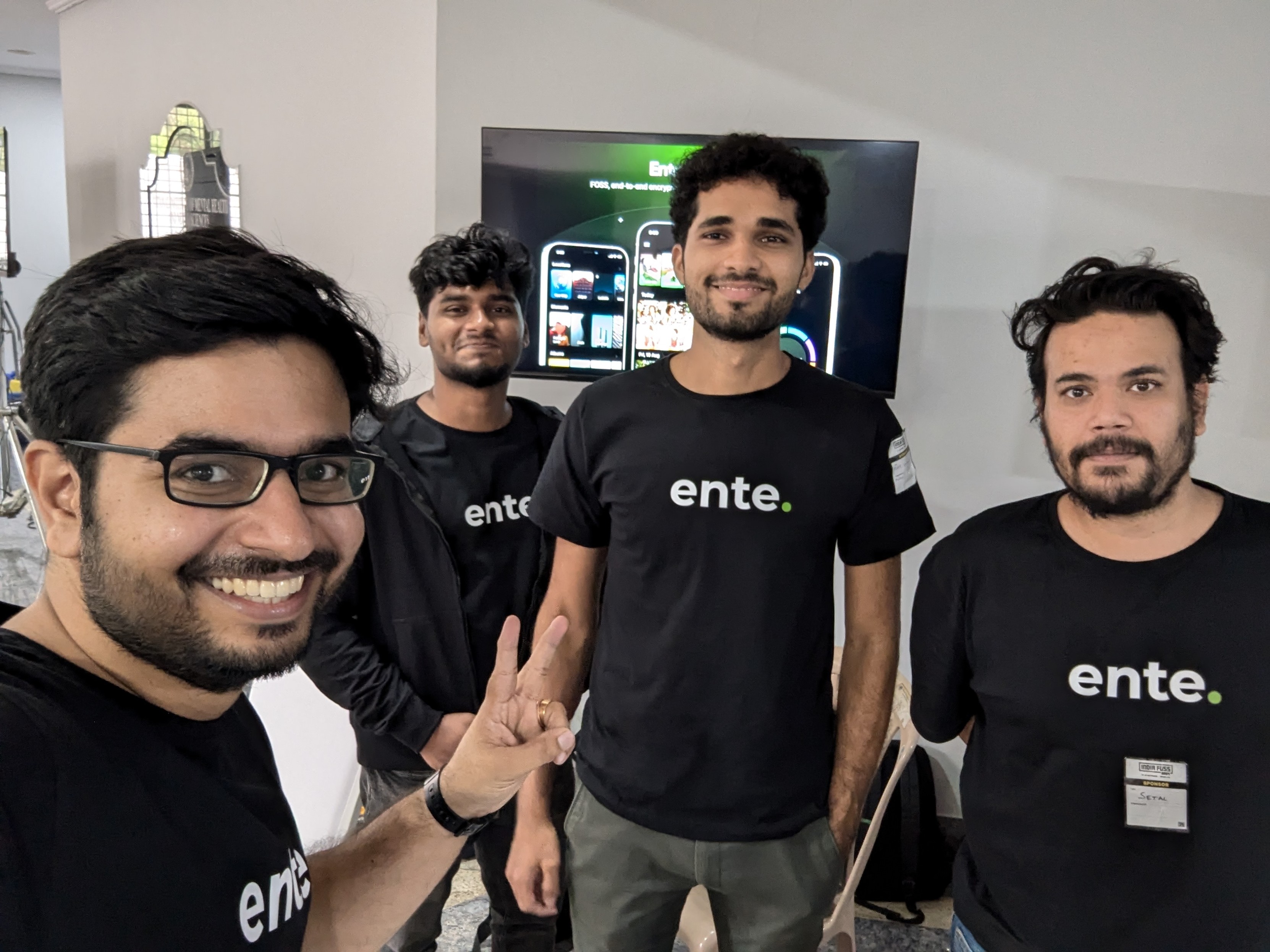 Ente (@ente@fosstodon.org) - Fosstodon