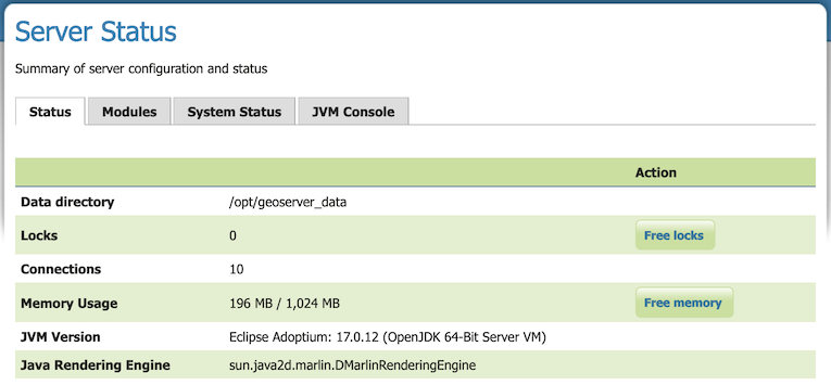 GeoServer (@geoserver@fosstodon.org) - Fosstodon