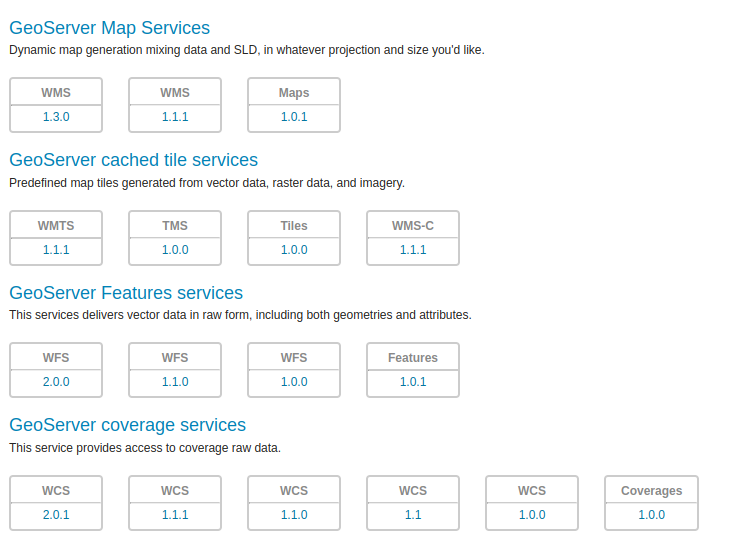 GeoServer (@geoserver@fosstodon.org) - Fosstodon GeoServer (@geoserver@fosstodon.org) - Fosstodon
