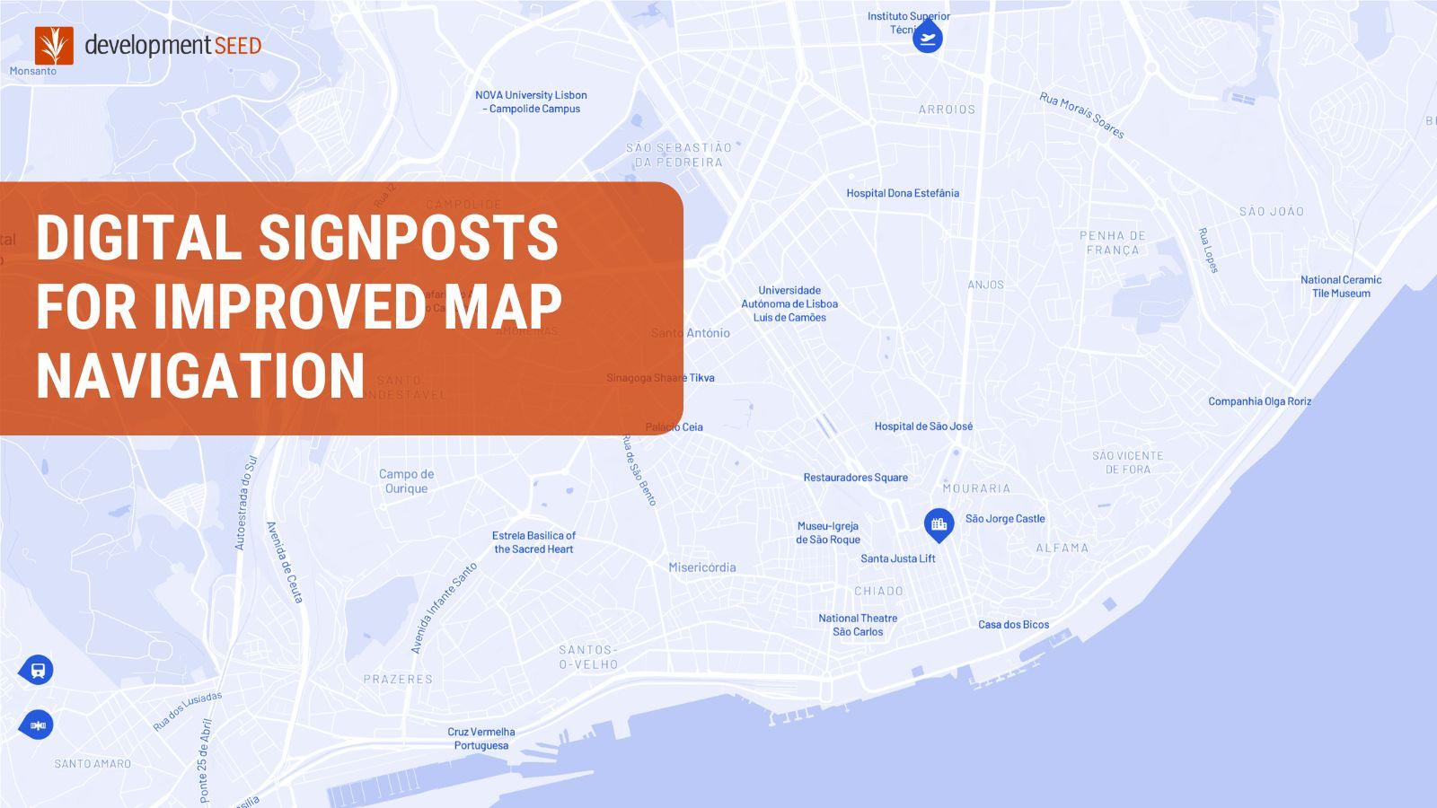 Development Seed (@developmentseed@fosstodon.org) - Fosstodon