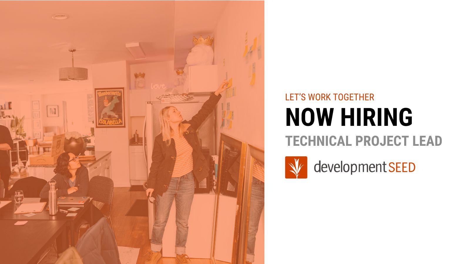 Development Seed (@developmentseed@fosstodon.org) - Fosstodon