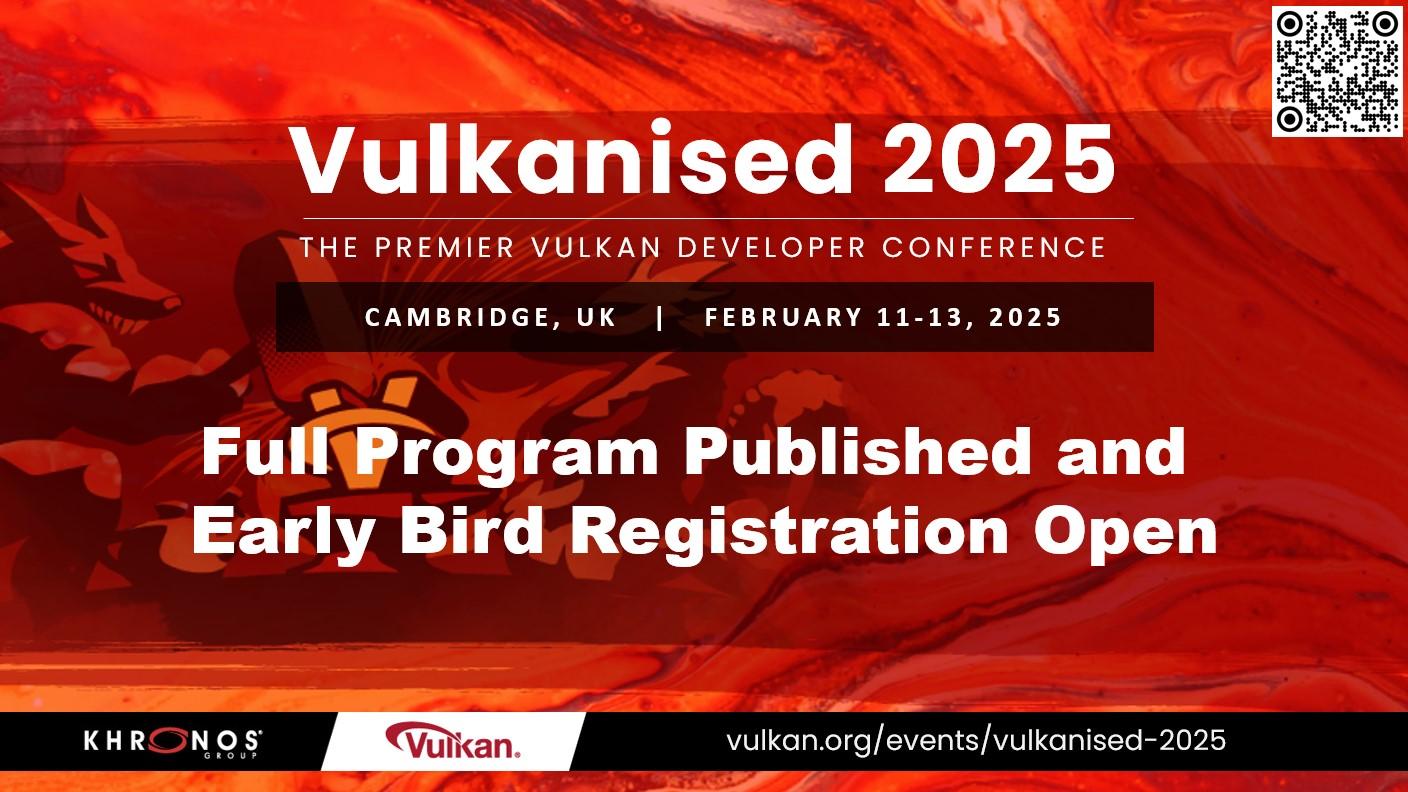 Vulkan (@vulkan@fosstodon.org) - Fosstodon