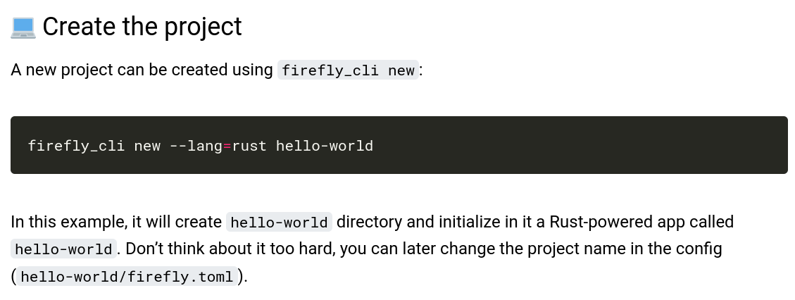 Firefly Zero (game console) (@fireflyzero@fosstodon.org) - Fosstodon