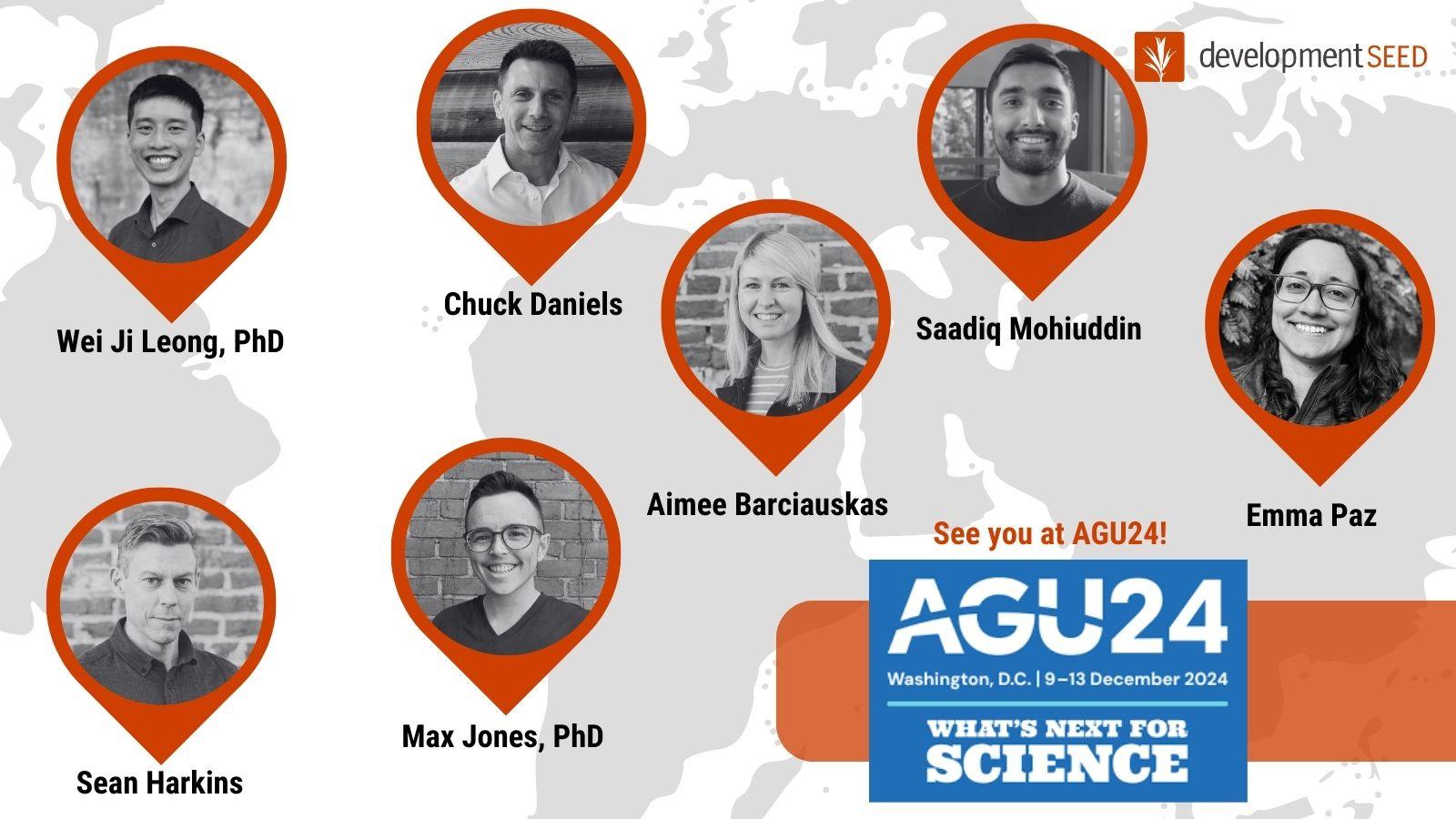 Development Seed (@developmentseed@fosstodon.org) - Fosstodon