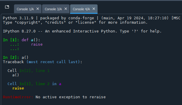 Spyder (@Spyder@fosstodon.org) - Fosstodon