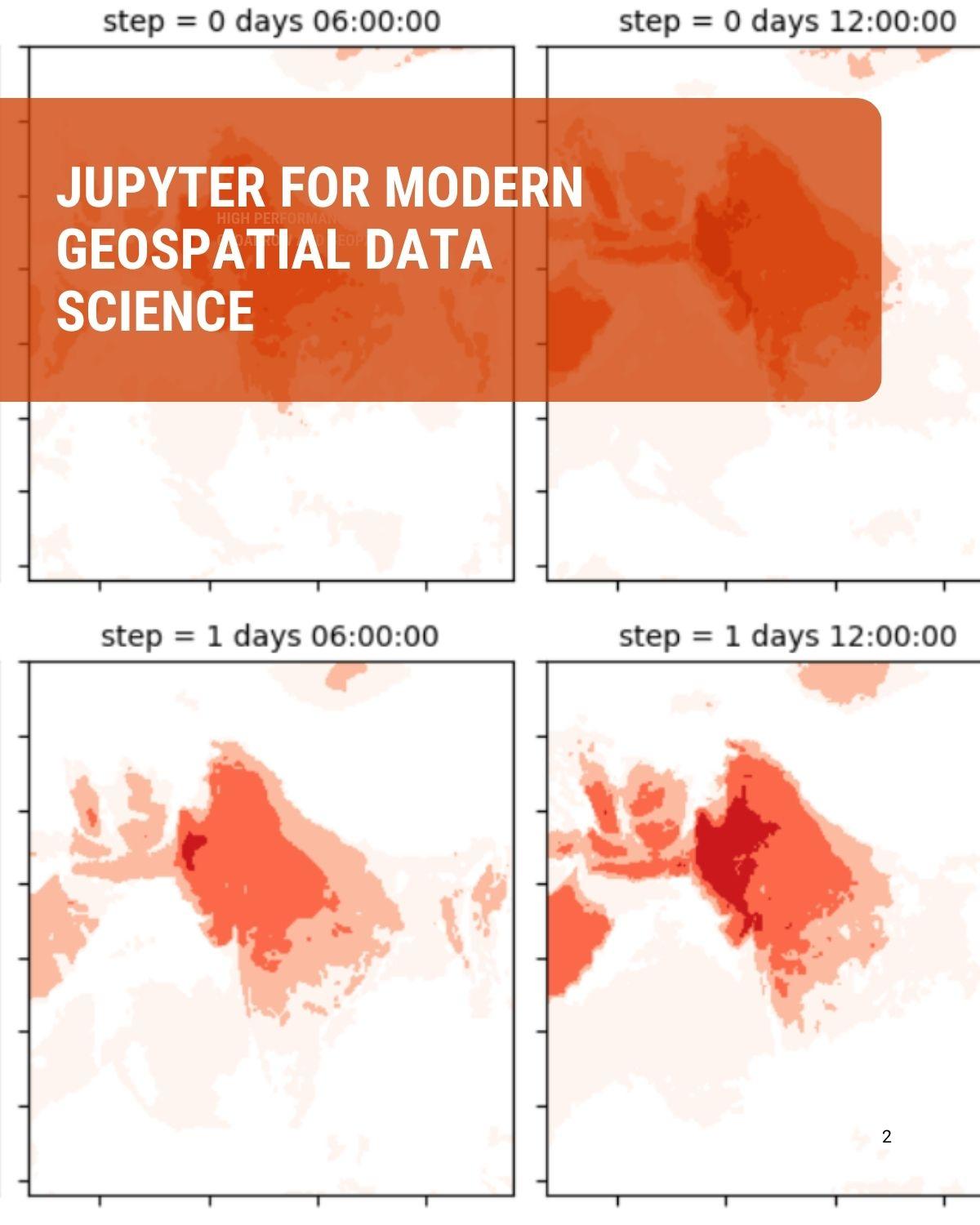 Development Seed (@developmentseed@fosstodon.org) - Fosstodon