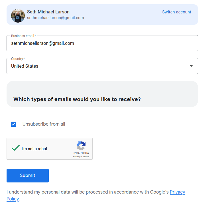Seth Larson (@sethmlarson@fosstodon.org) - Fosstodon