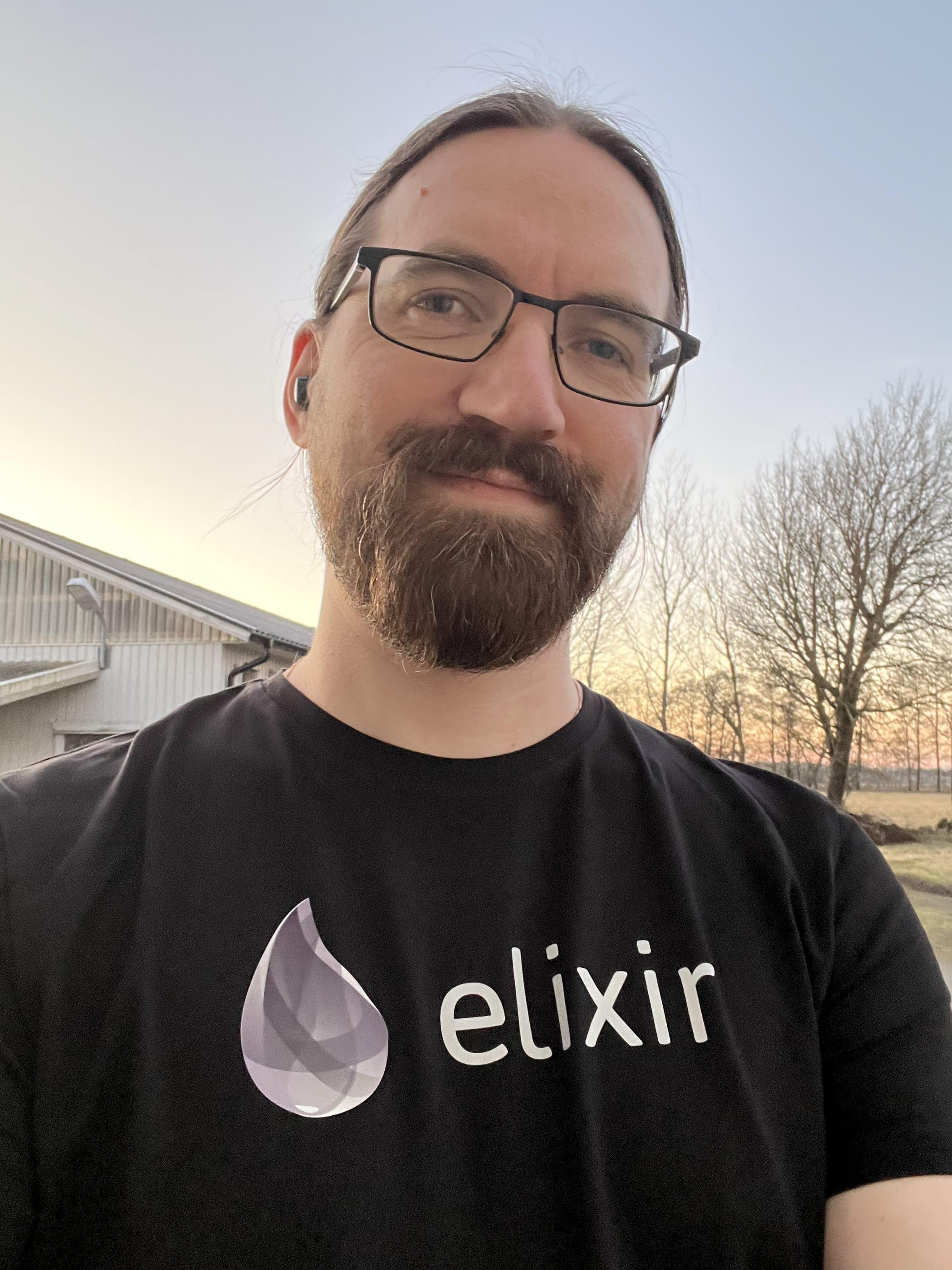 Lars Wikman (@lawik@fosstodon.org) - Fosstodon