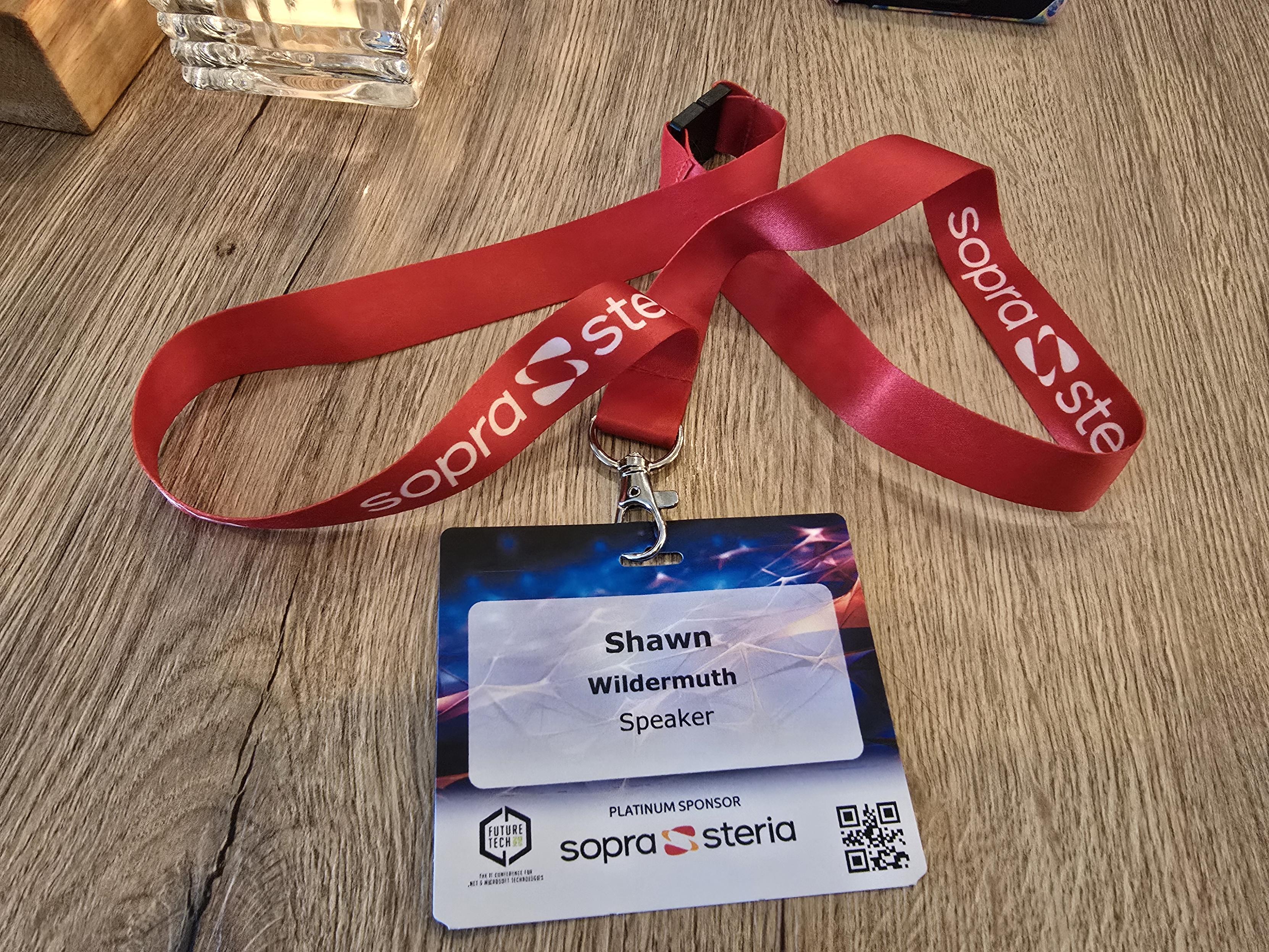 Shawn Wildermuth (🇺🇦++) (@shawnwildermuth@fosstodon.org) - Fosstodon