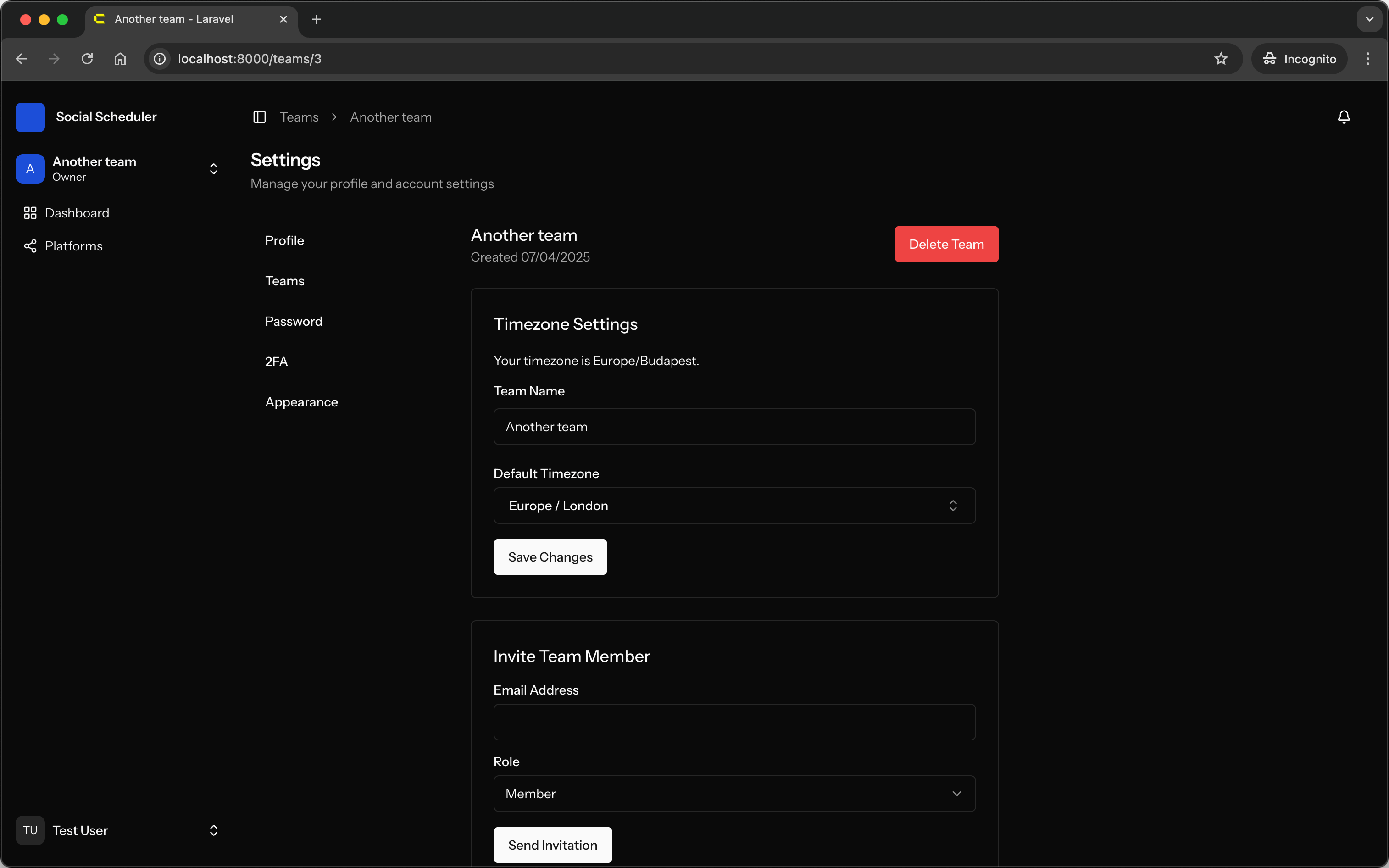 Andras Bacsai (@andrasbacsai@fosstodon.org) - Fosstodon