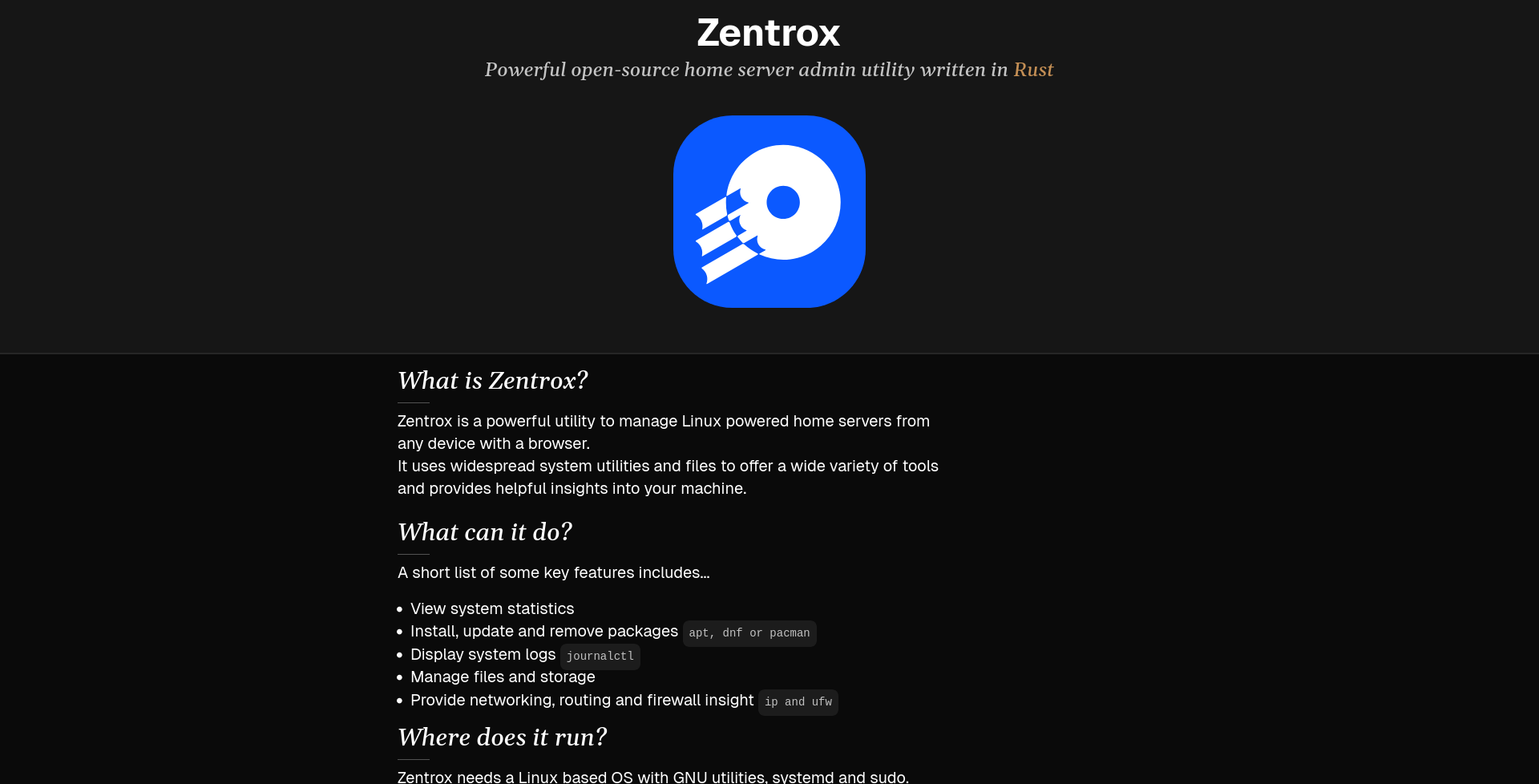 Wervice 🦀 (@wervice@fosstodon.org) - Fosstodon