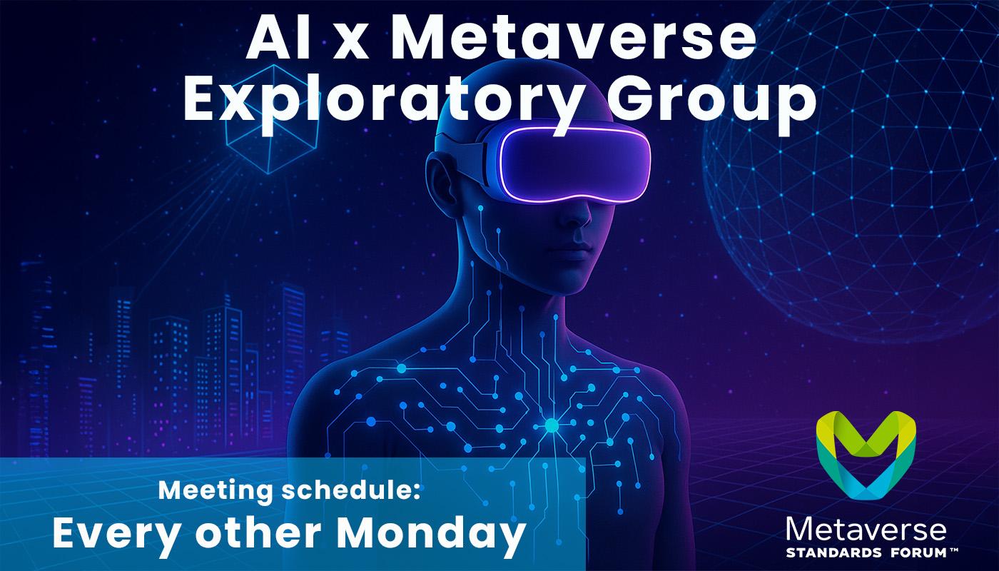 Metaverse Standards Forum (@metaverse@fosstodon.org) - Fosstodon