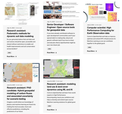 OpenGeoHub Foundation